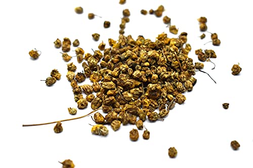 Natural JU Hua alfalfa flower benefits