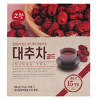 Natural jujube tea for digestion