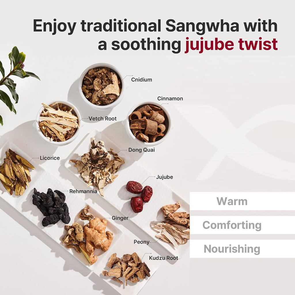 natural jujube tea for wellness