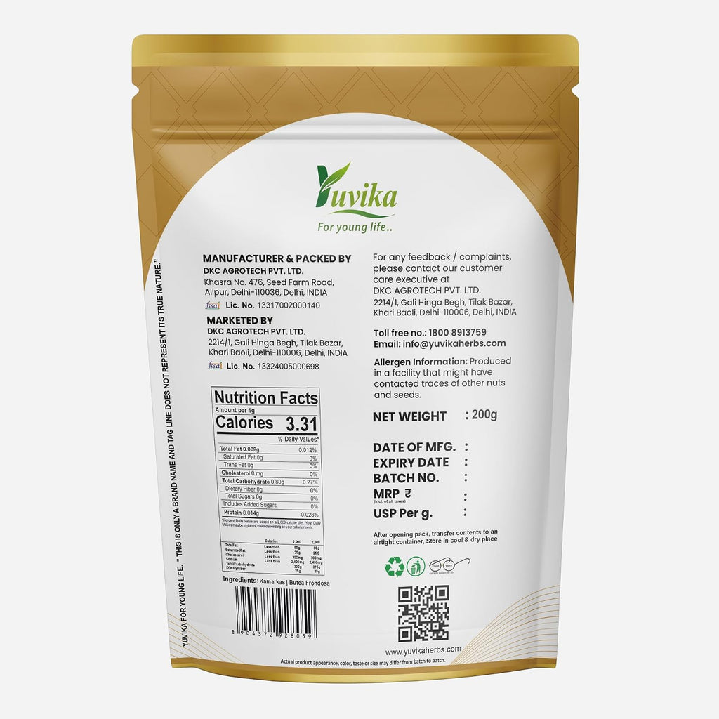 Natural Kamarkas Gond for wellness
