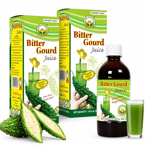 natural karela drink for digestion