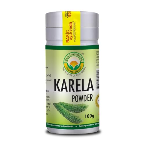 natural karela supplement for wellness