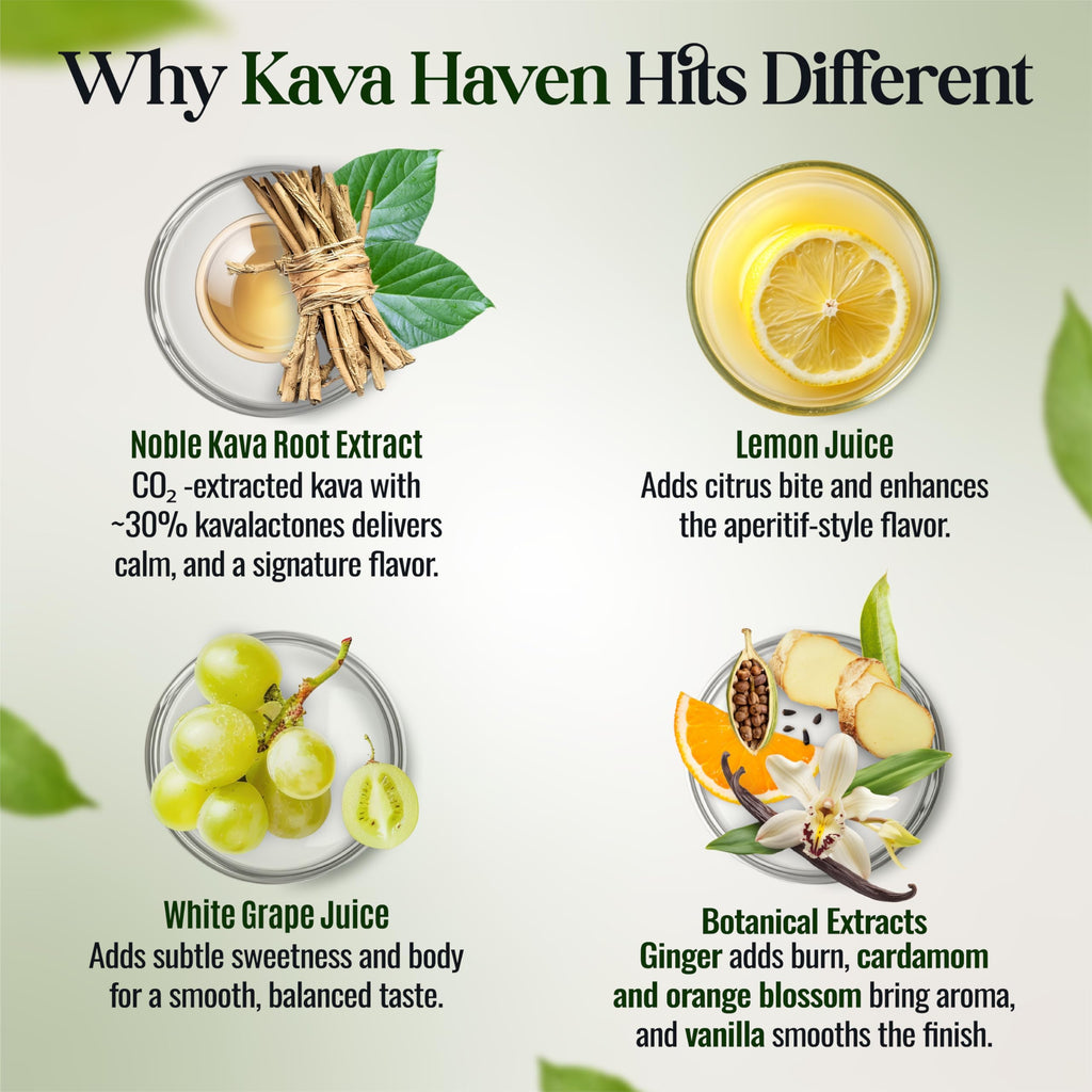 natural kava kava drink mix