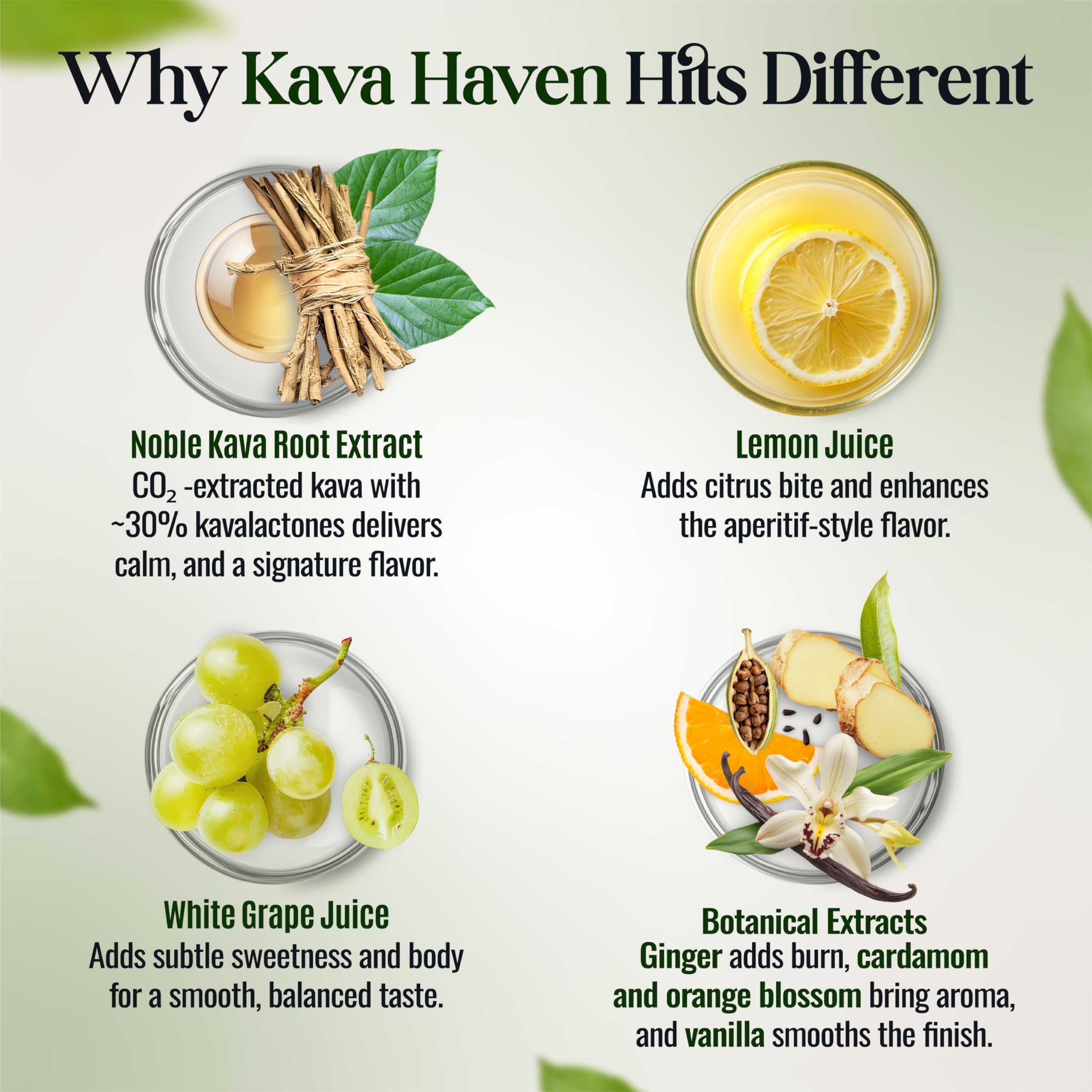 natural kava kava drink mix