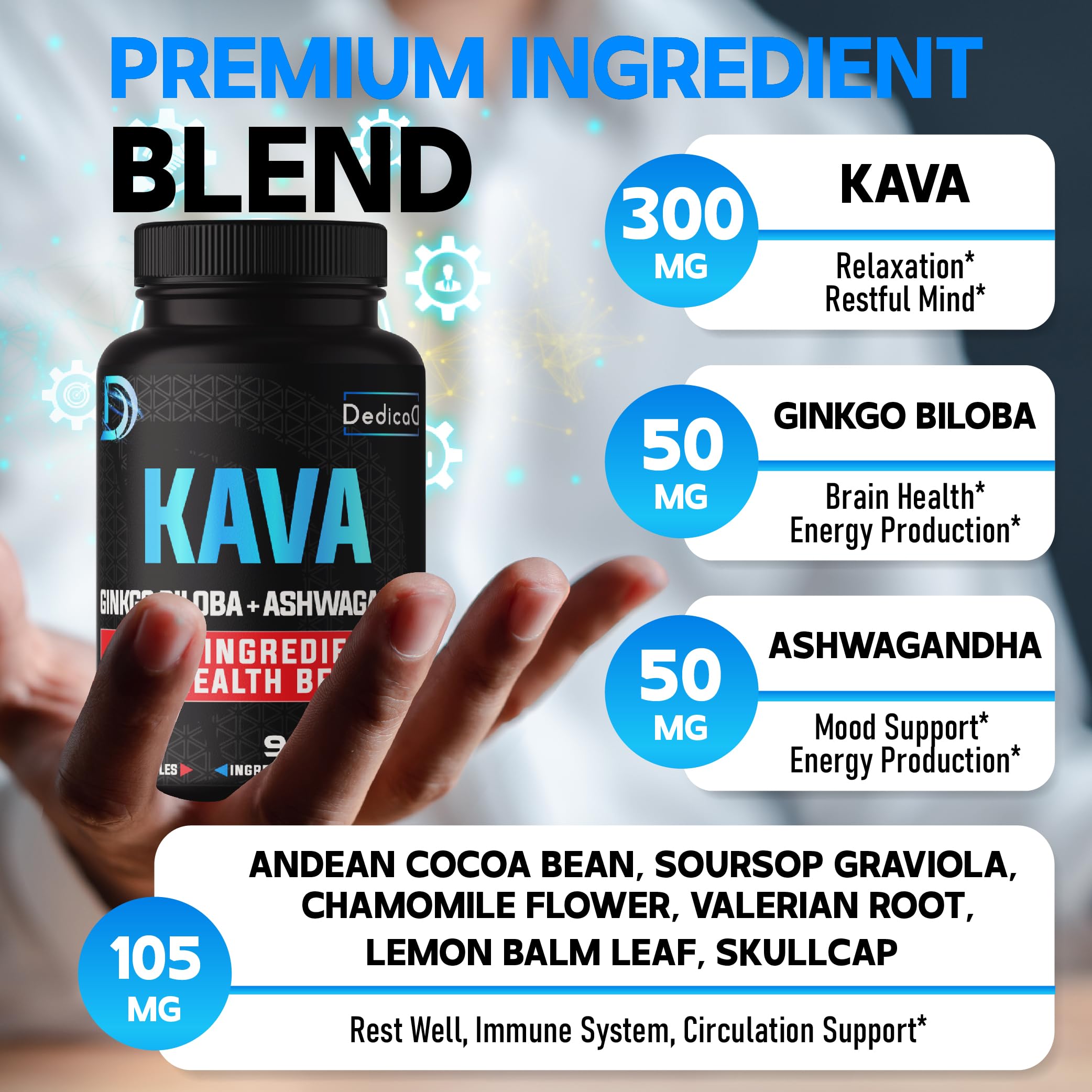natural kava kava extract for stress relief