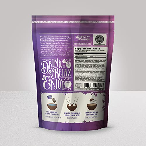 natural kava kava for calmness