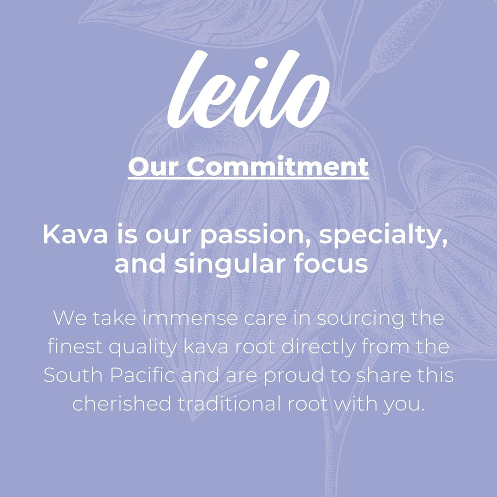 natural kava kava for relaxation