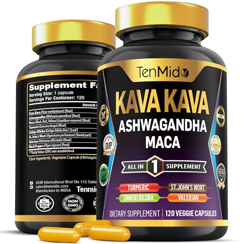 natural kava kava for relaxation
