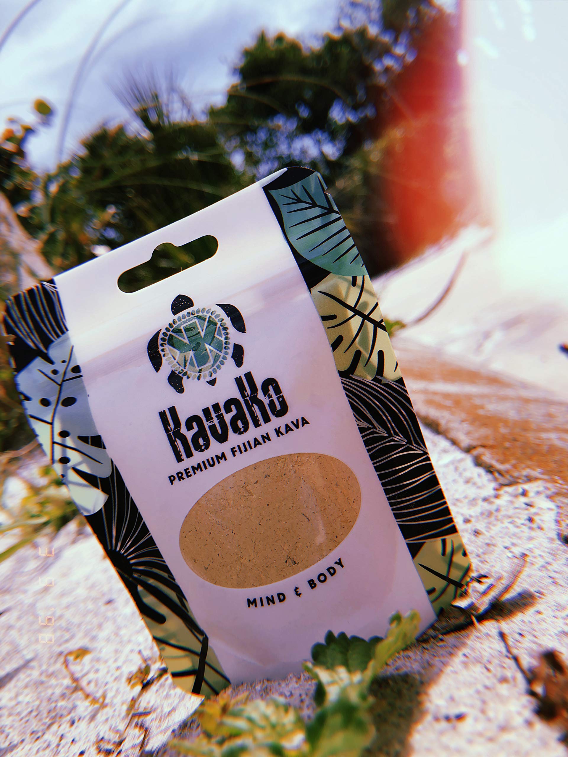 natural kava kava for stress relief