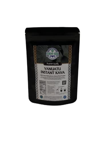 natural kava kava for stress relief