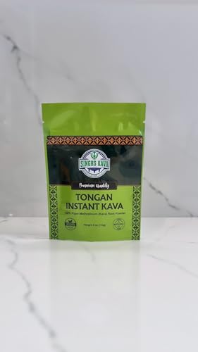 natural kava kava for stress relief