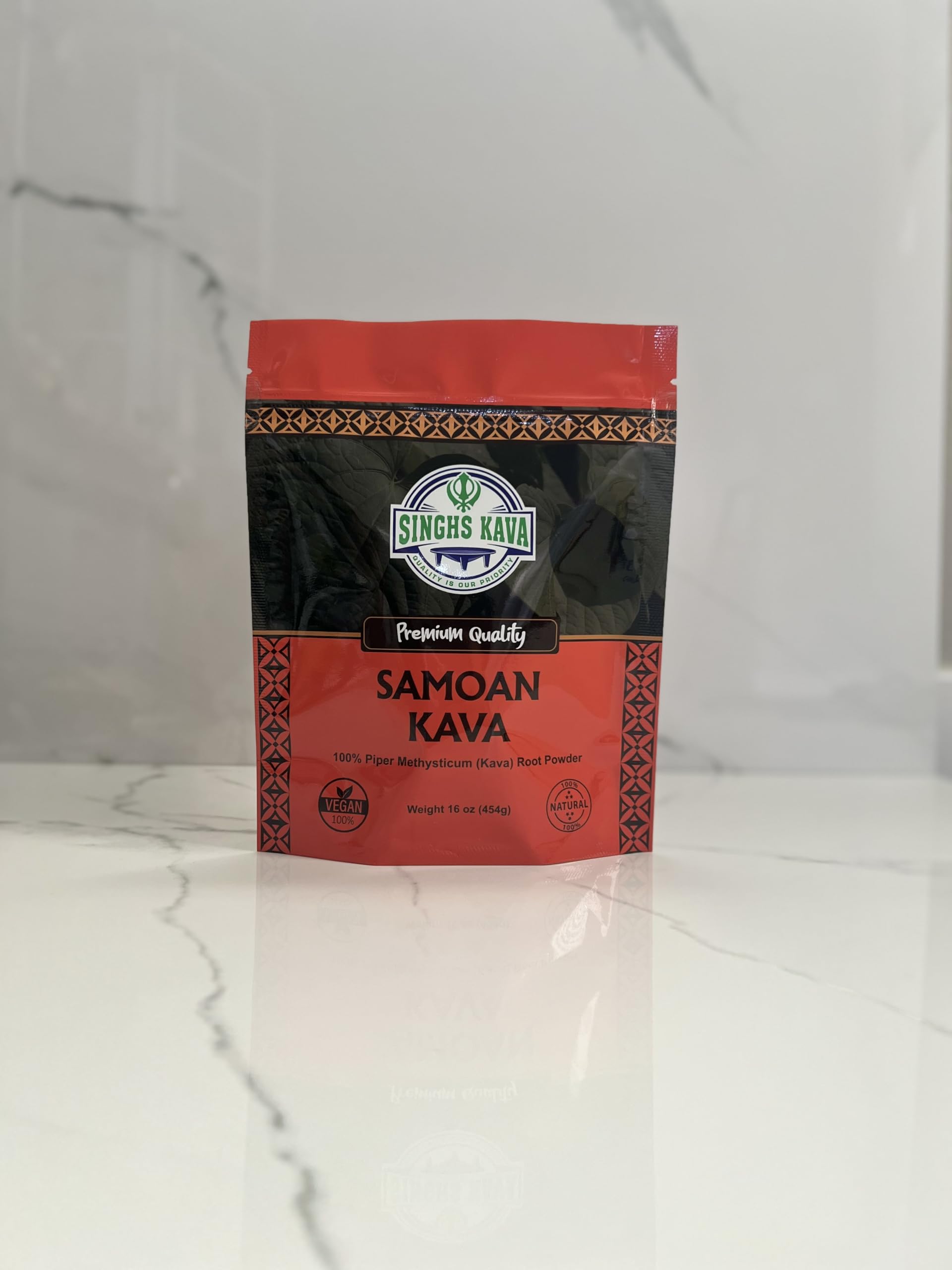 natural kava kava for stress