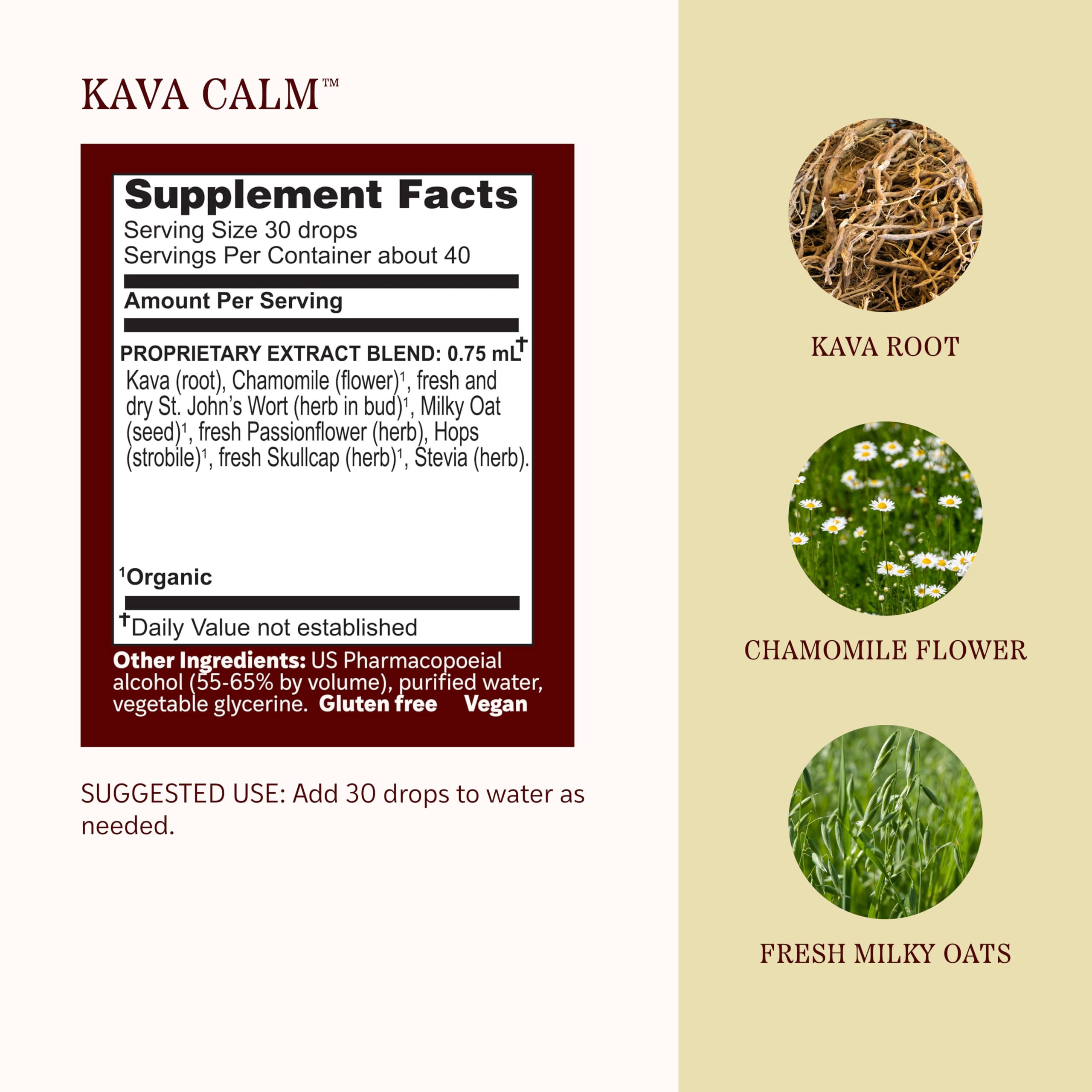 natural kava kava herbal remedy
