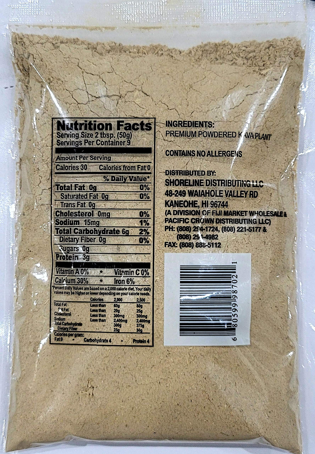 natural kava kava herbal supplement