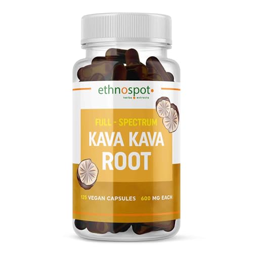 natural kava kava mood enhancer