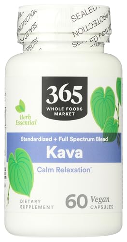 natural kava kava stress relief