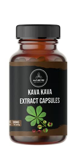 natural kava kava supplement for relaxation
