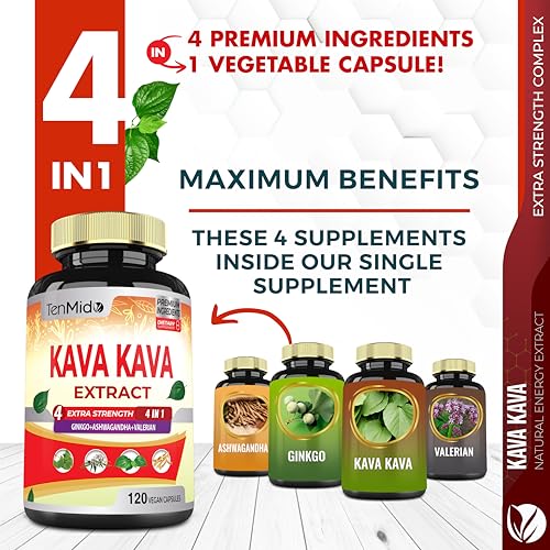 natural kava kava supplement in Canada