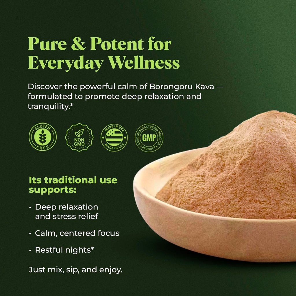 natural kava kava supplement