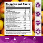 natural kelp gummies for thyroid health