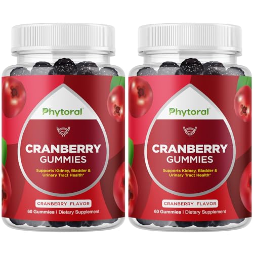 natural kidney and bladder support gummies