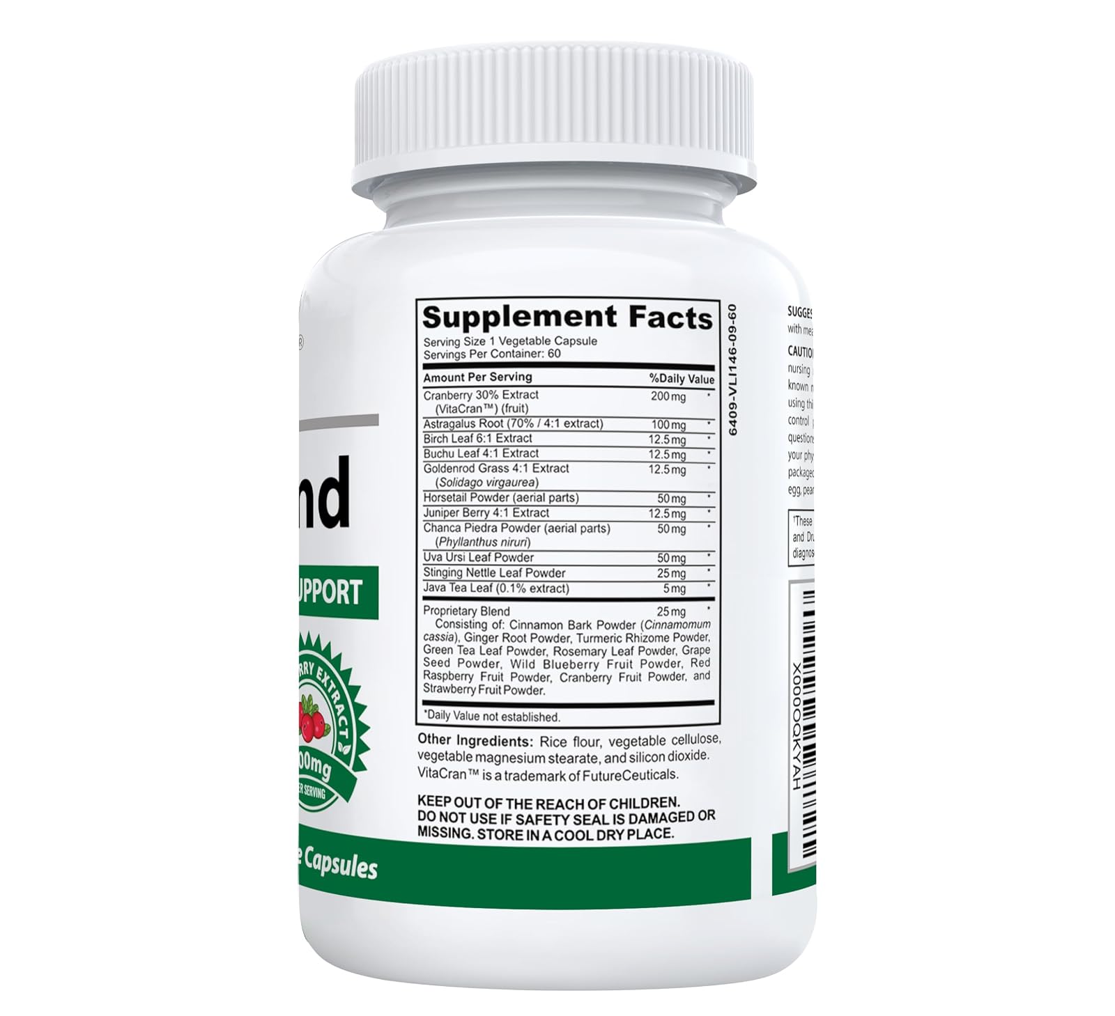 natural kidney cleanse capsules Canada