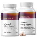 natural kidney cleanse detox capsules