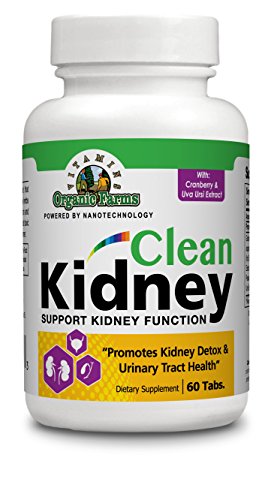 natural kidney cleanse dietary supplement