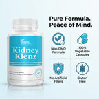 natural kidney cleanse formula