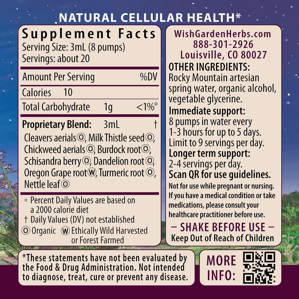 natural kidney cleanse solution