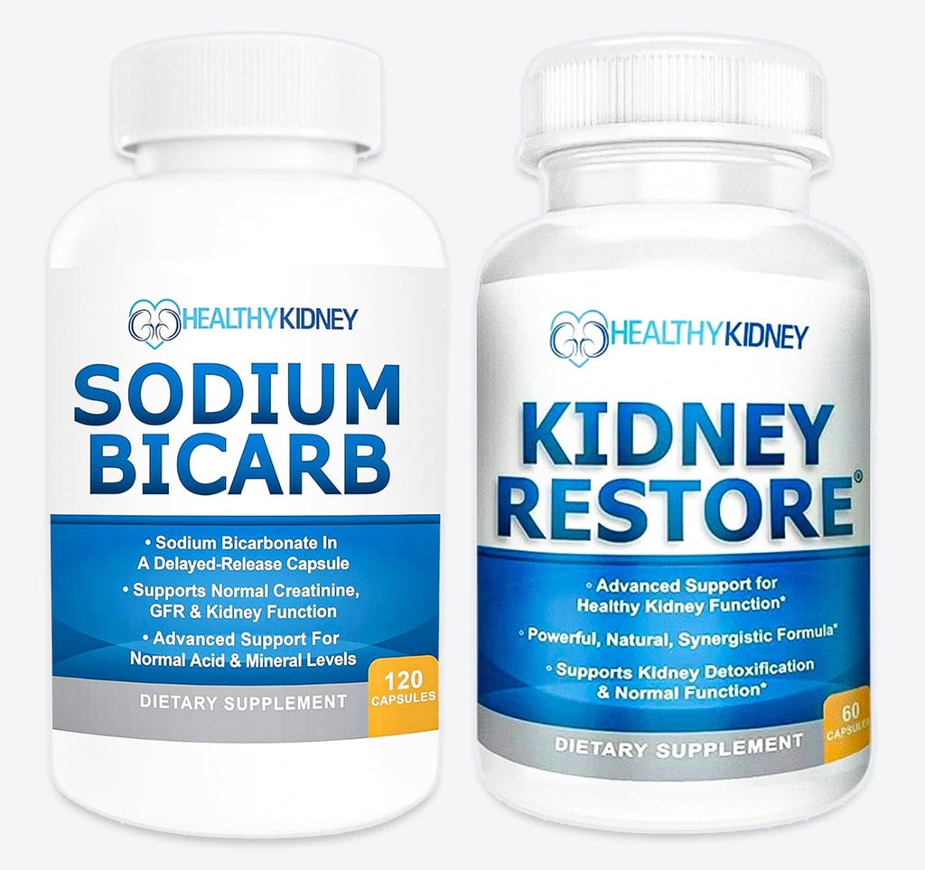 natural kidney cleanse supplement