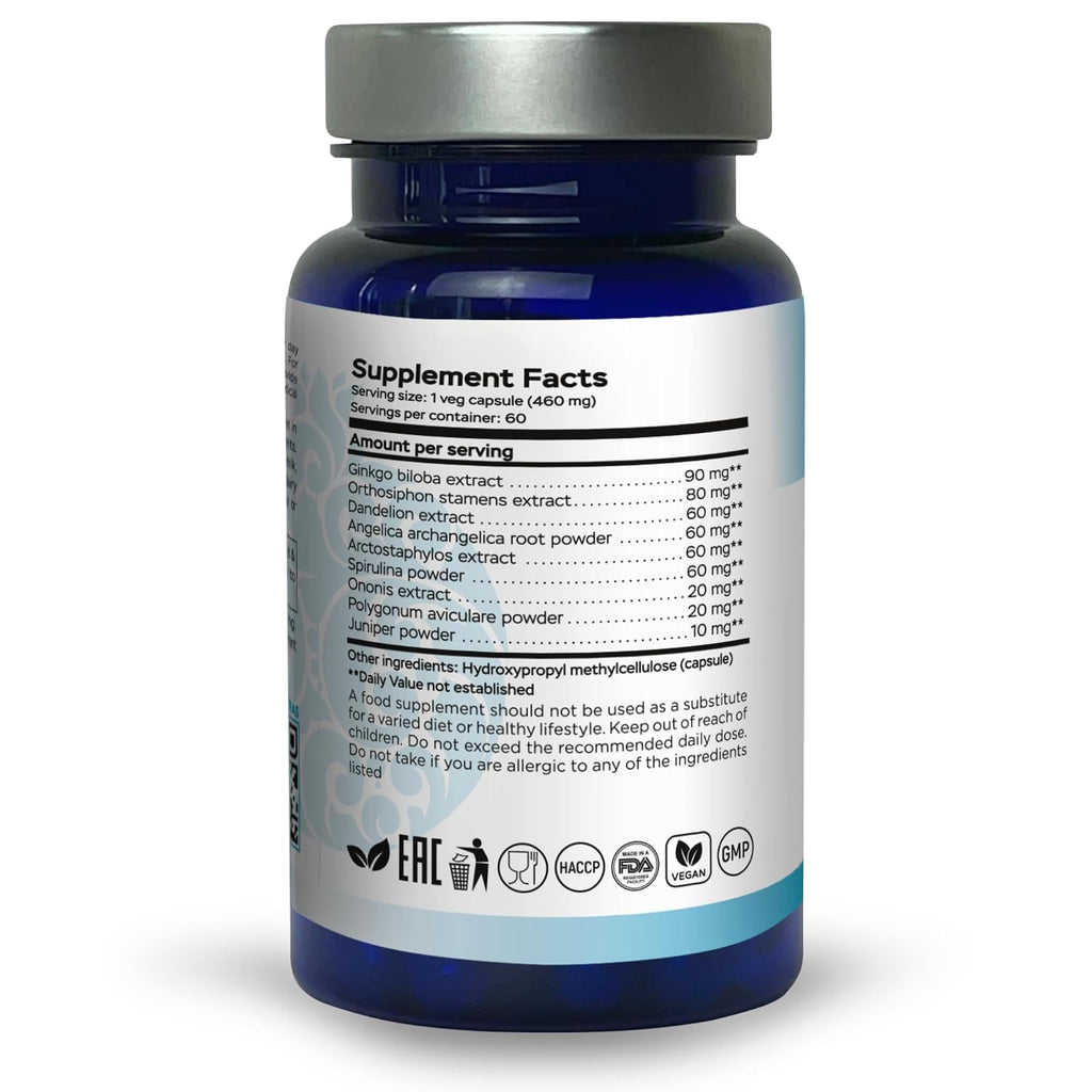 natural kidney cleanse supplement