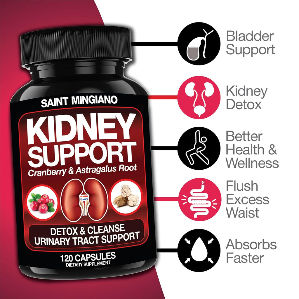 natural kidney cleanse with astragalus