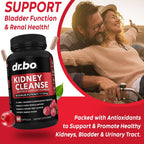 Natural kidney cleanse with Herbal Renal Blend