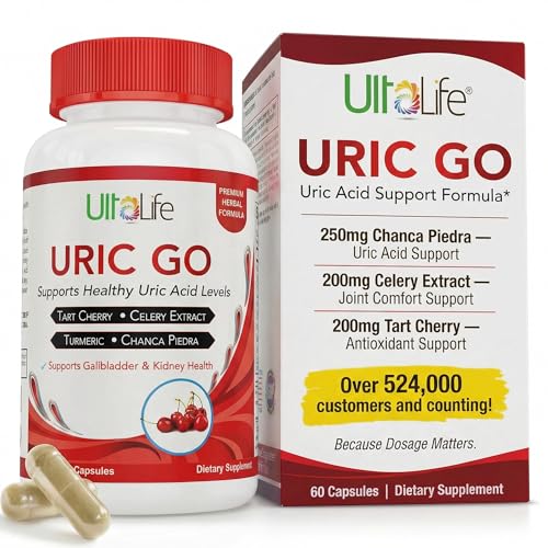 natural kidney detox for gout