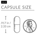 Natural kidney function booster capsules