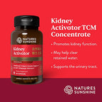 Natural kidney function enhancer