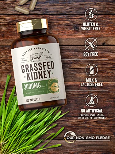 natural kidney health supplement capsules