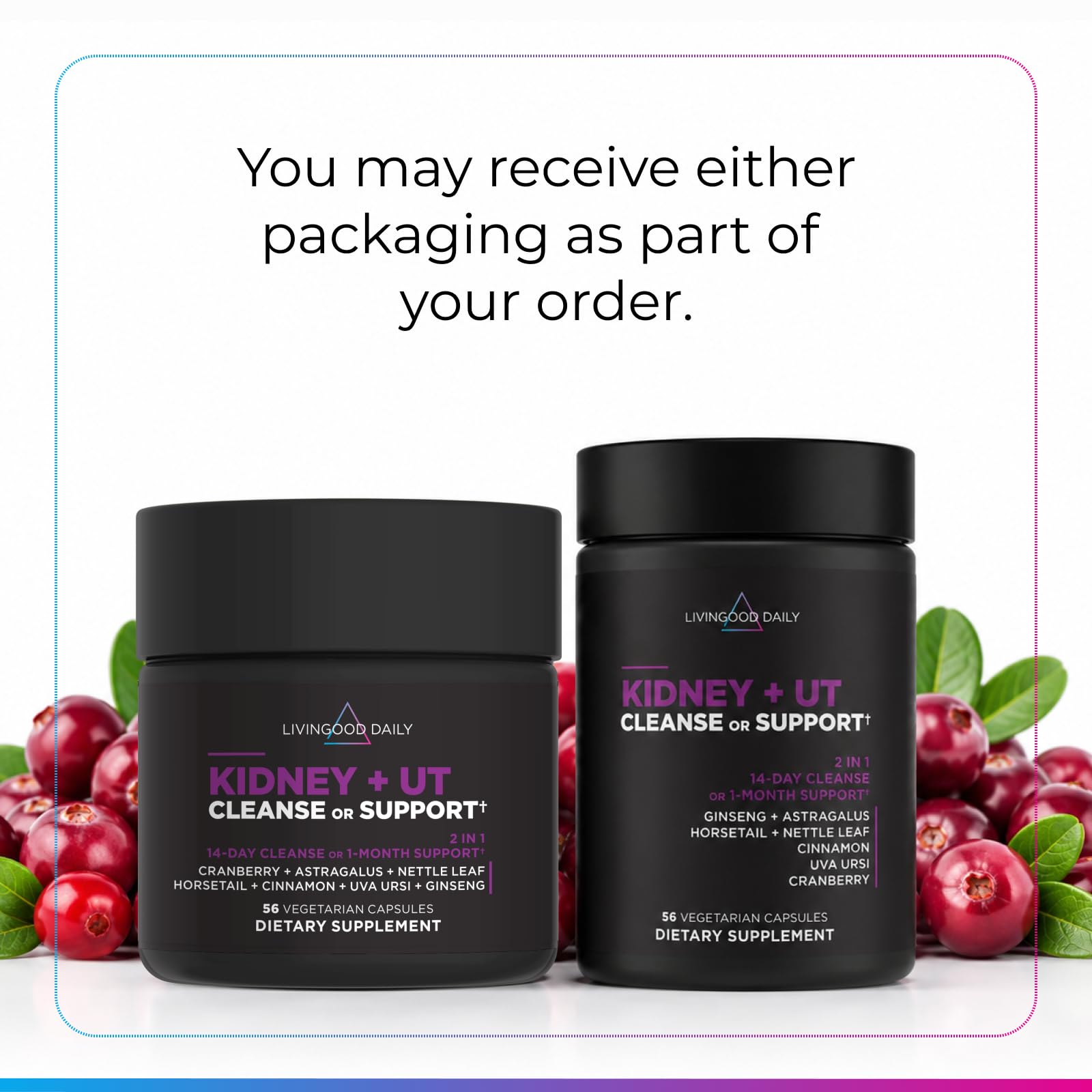 Natural kidney health supplement