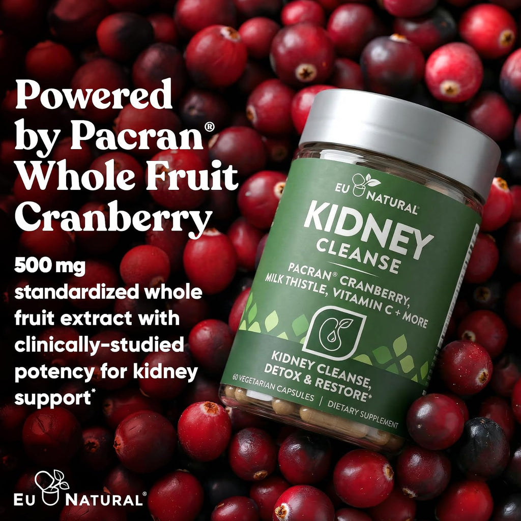 natural kidney health supplement