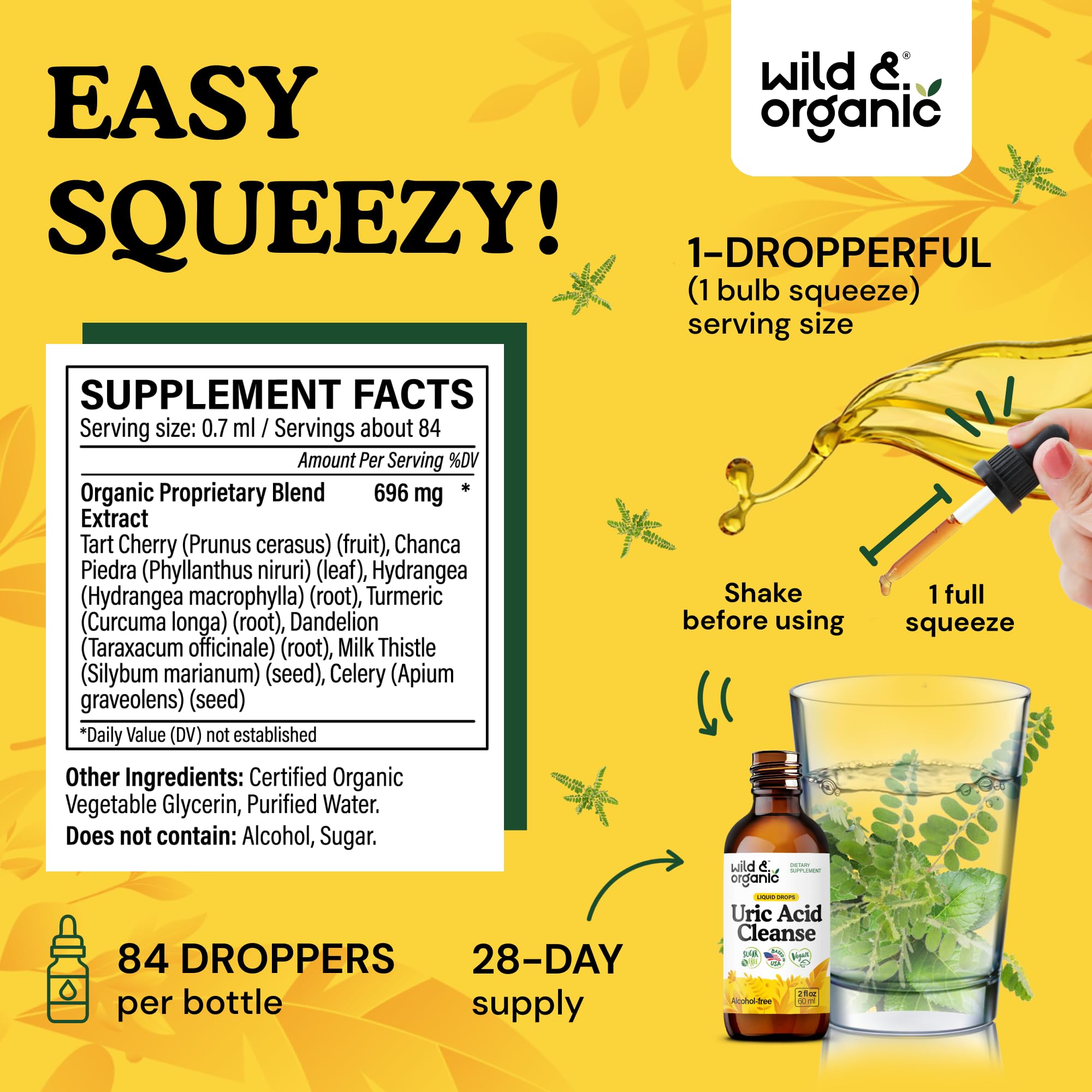 natural kidney health support drops