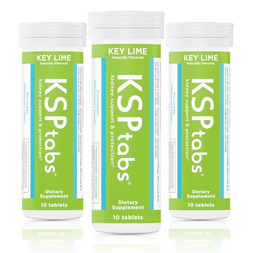 Natural kidney health support with Key Lime supplements