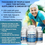 natural kidney repair supplement for wellness