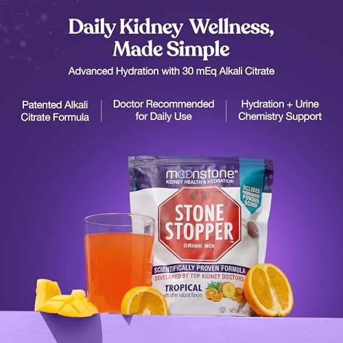 natural kidney stone prevention drink