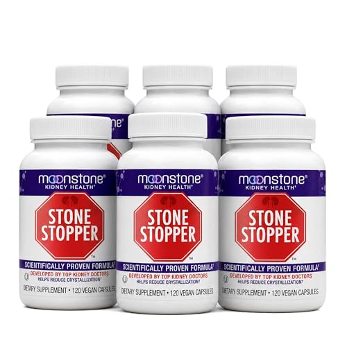 natural kidney stone prevention supplement