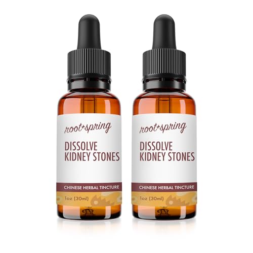 Natural kidney stone relief supplement