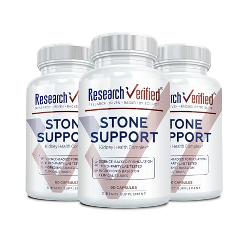 natural kidney stone relief supplements