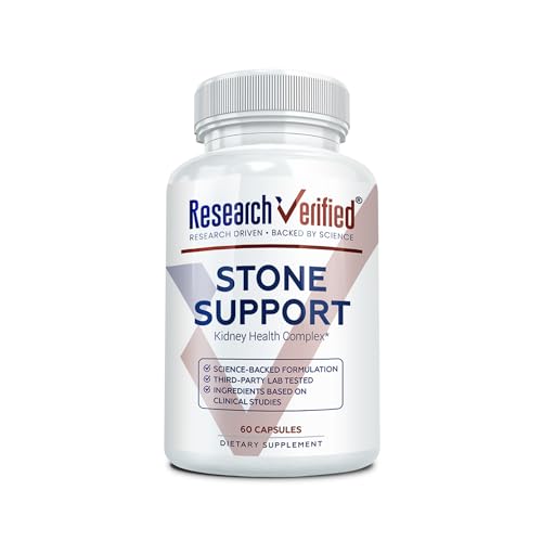 natural kidney stone support supplements