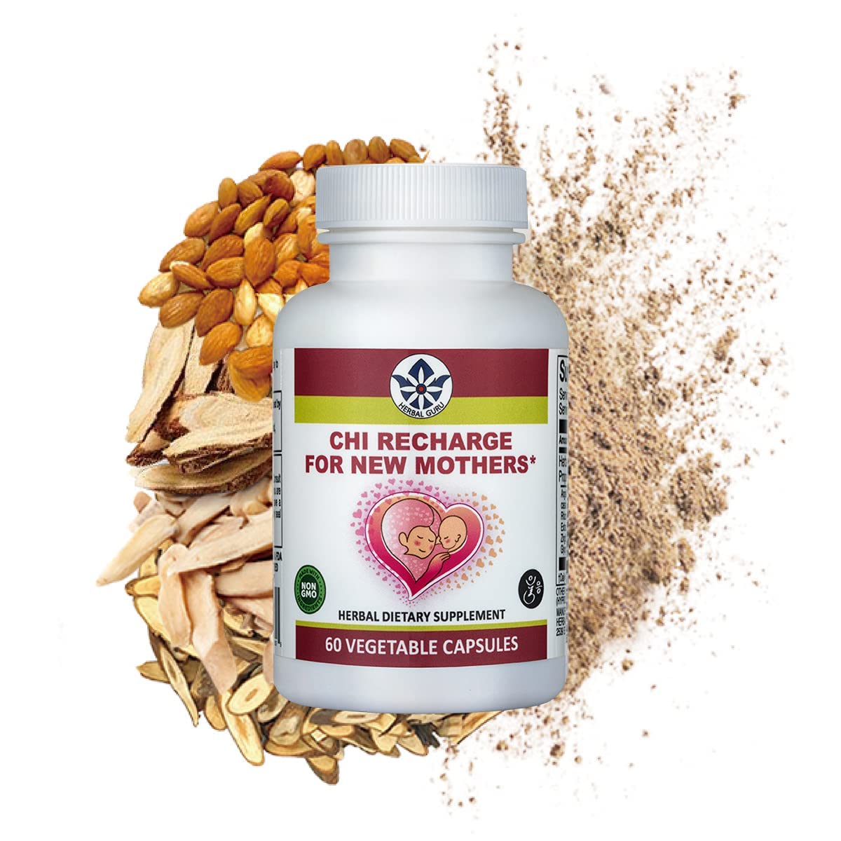 natural kidney support capsules for postpartum