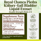 Natural kidney support Chanca Piedra